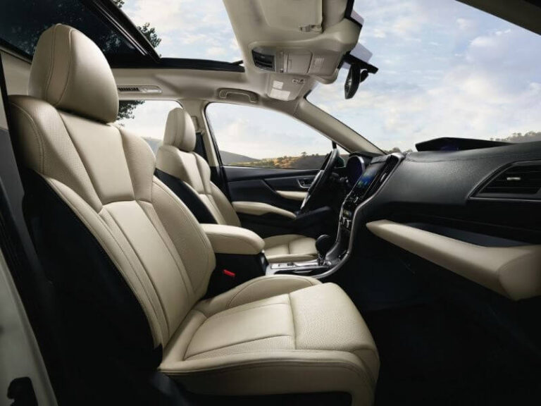 Subaru Ascent 2024-2025 : Giá xe, Thông số, Đánh giá SUV 7 Chỗ