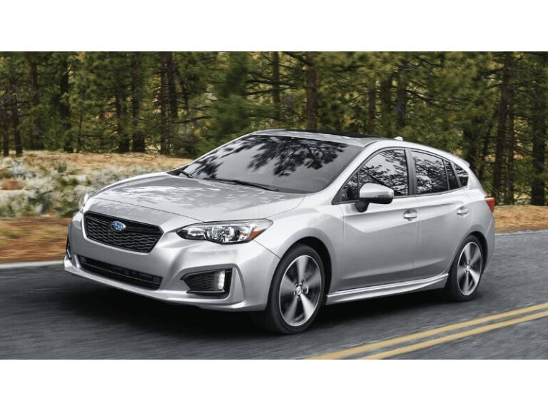 Subaru Impreza 2024-2025: Giá Xe, Thông Số Kỹ Thuật, Đánh Giá