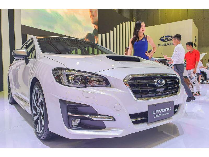 Subaru Levorg 2024-2025: Giá xe, Thông số, Đánh giá