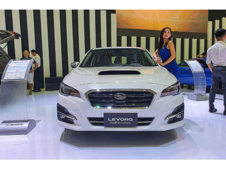 Subaru Levorg 2024-2025: Giá xe, Thông số, Đánh giá